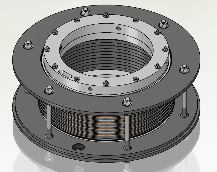 Designing Slip Rings with Ball Bearings